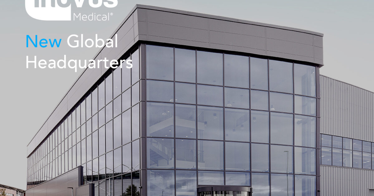 Inovus Medical opens new global headquarters in… | Inovus Medical