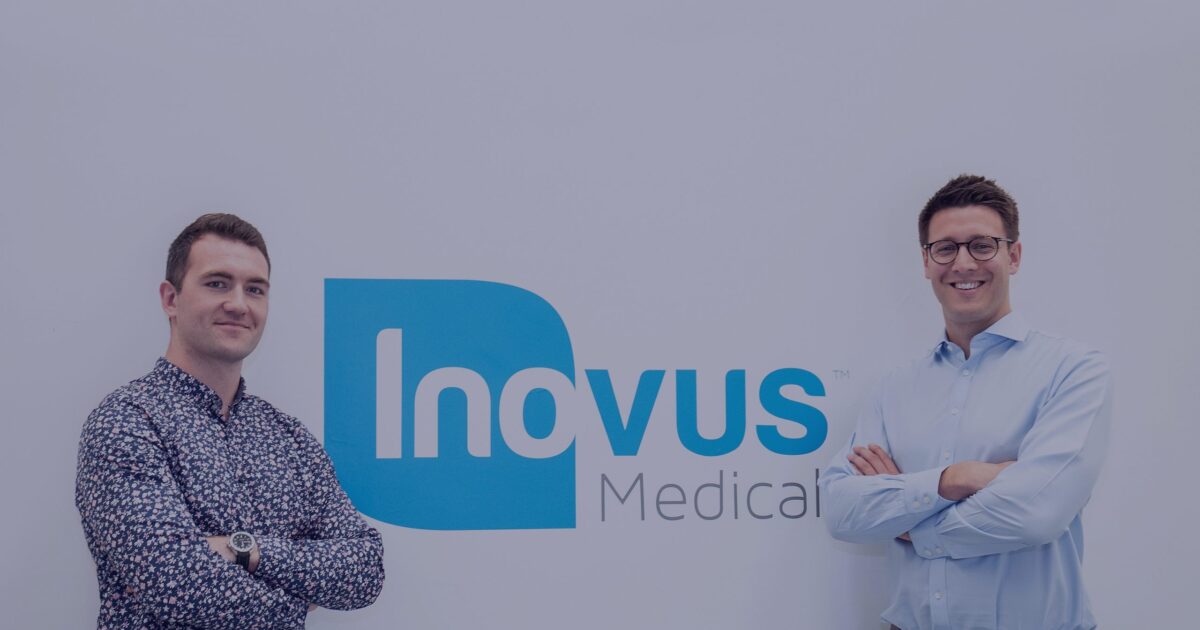 Inovus Medical - The scaleup building a global… | Inovus Medical