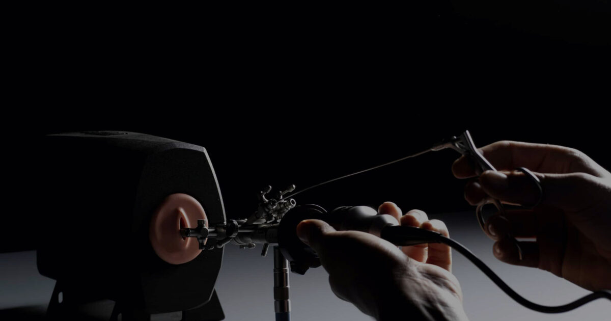 New Product Launch: bozzini Hysteroscopy Simulator | Inovus Medical