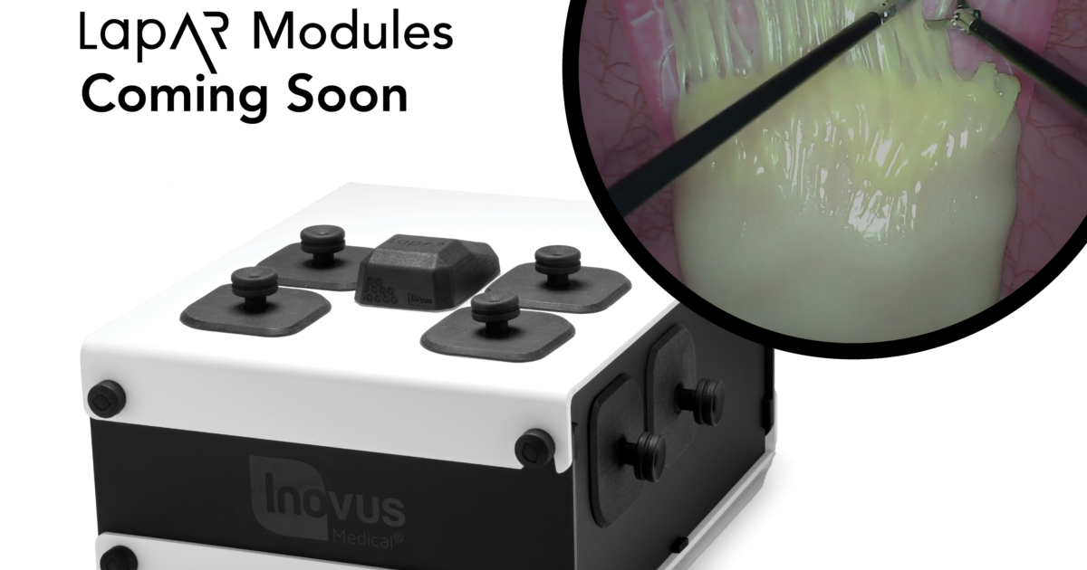 Inovus Medical Unveils Suite of New Modules for… | Inovus Medical