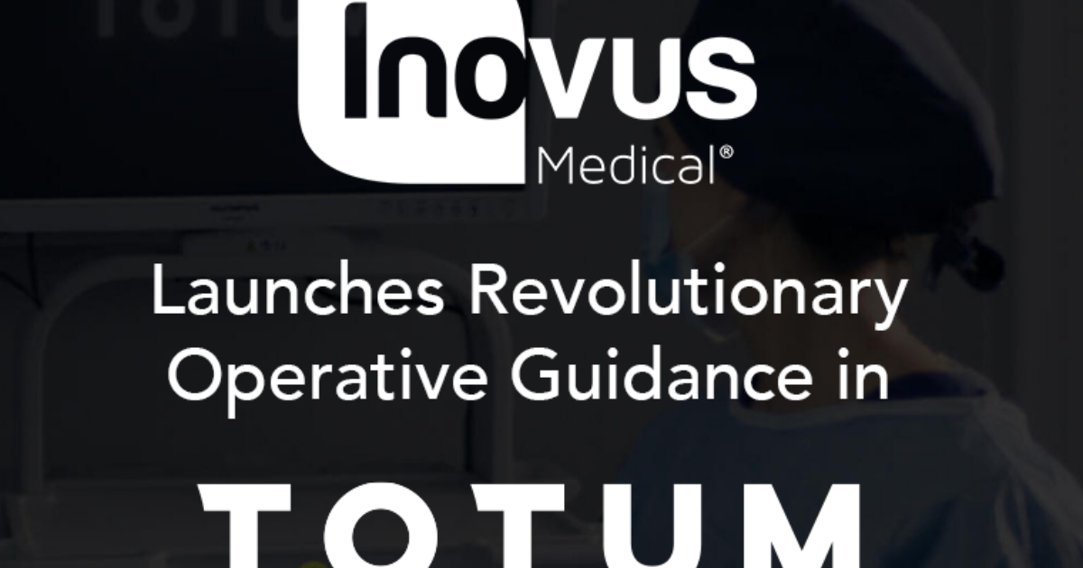 Inovus Medical Launches Revolutionary Operative… | Inovus Medical