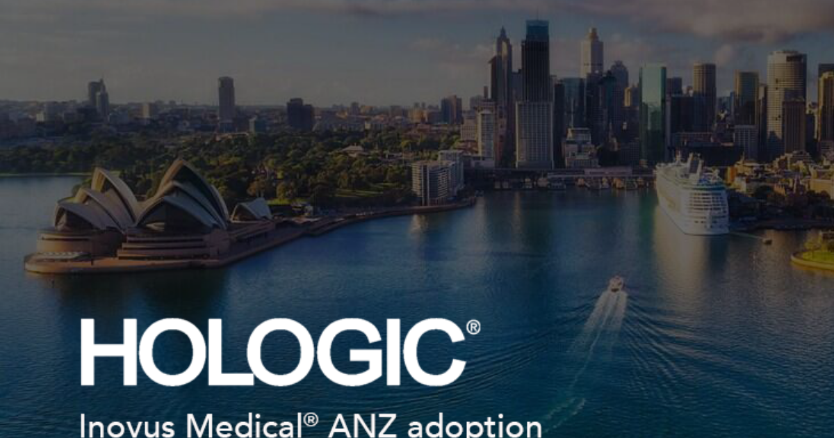 Hologic Adopts Inovus Medical's HystAR Hysteroscopy… | Inovus Medical