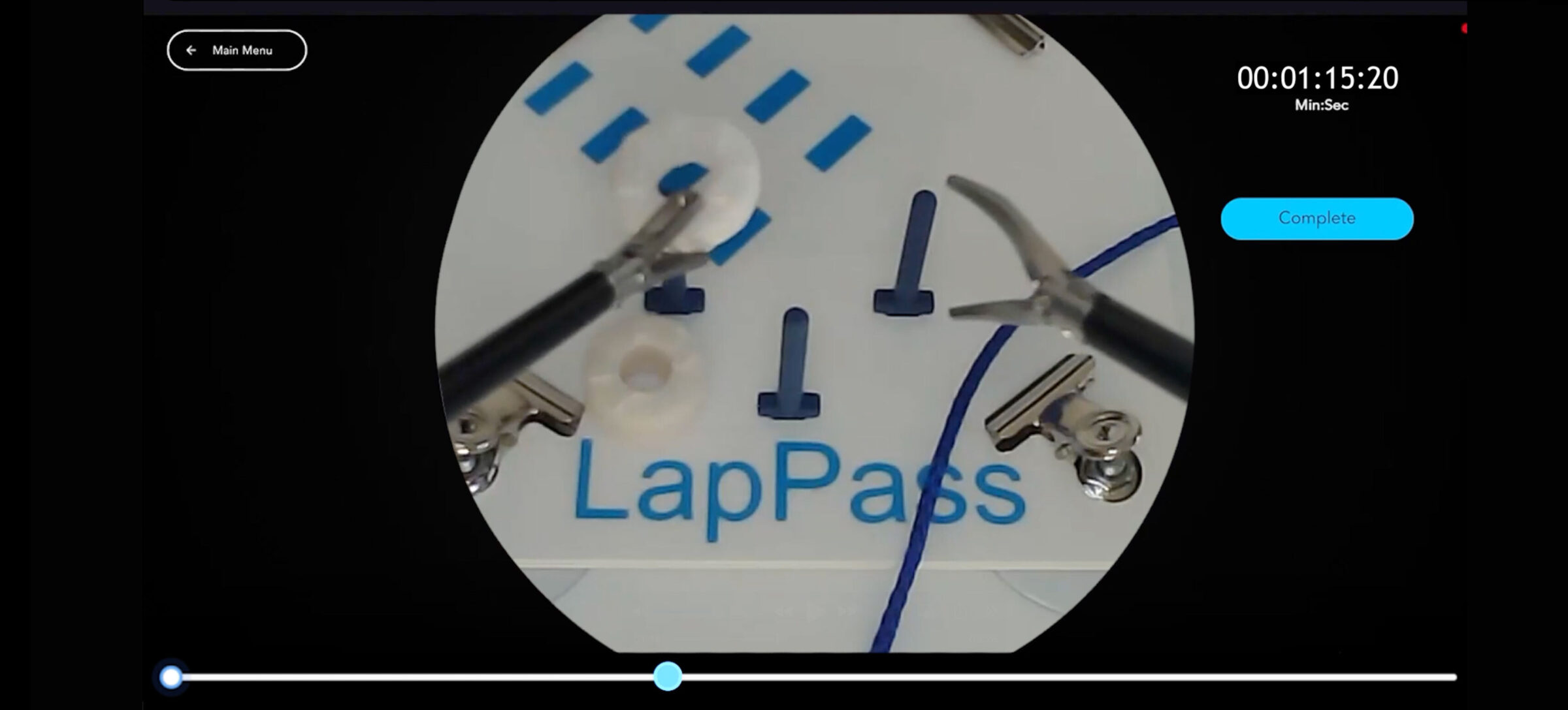 Inovus Medical | LapAR