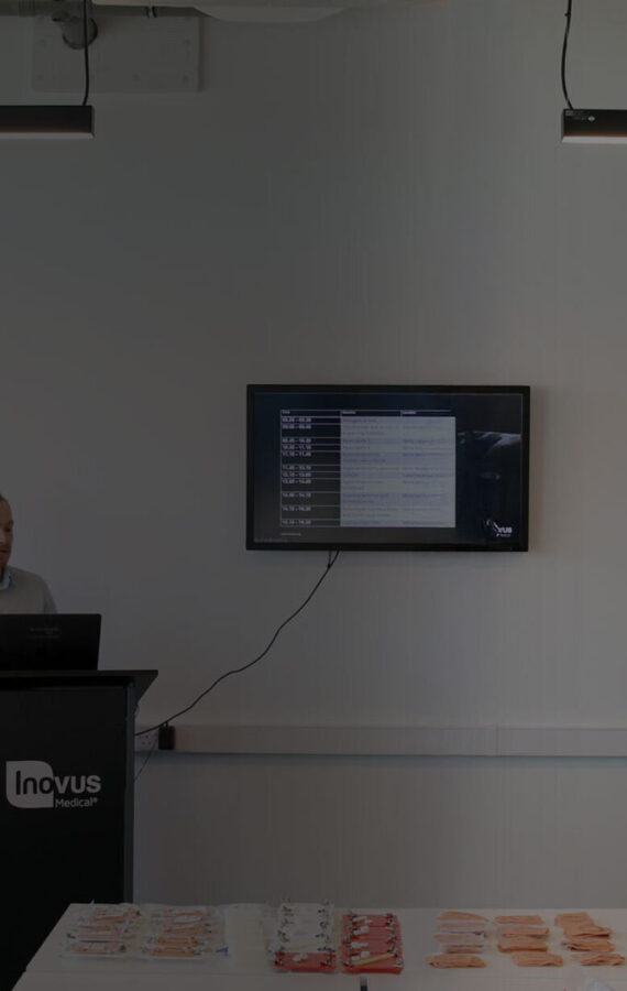 Inovus Medical | Courses