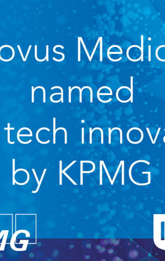Inovus Medical named top tech innovator by KMPG | Inovus Medical