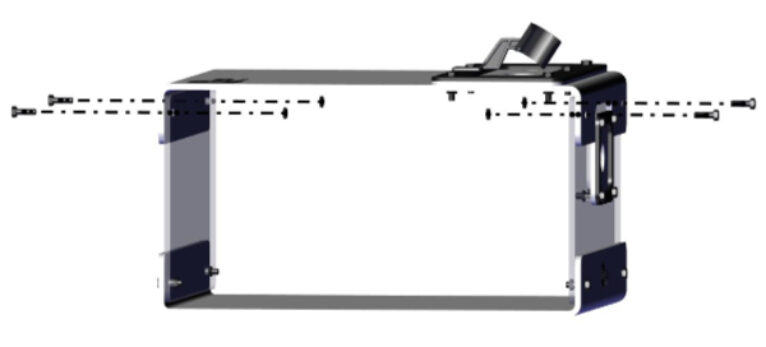 Inovus Medical | Pyxus HD Move Setup Manual