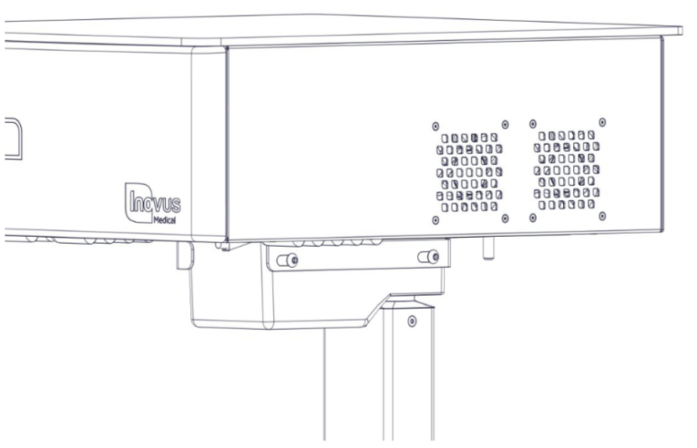Inovus Medical | LapAR Pro Setup Manual