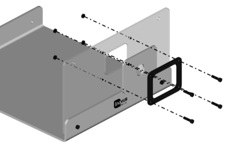 Inovus Medical | Pyxus HD Move Setup Manual