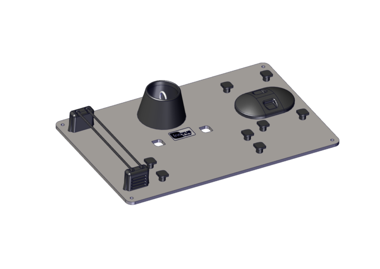 Inovus Medical | Basic Surgical Skills Base Setup Manual