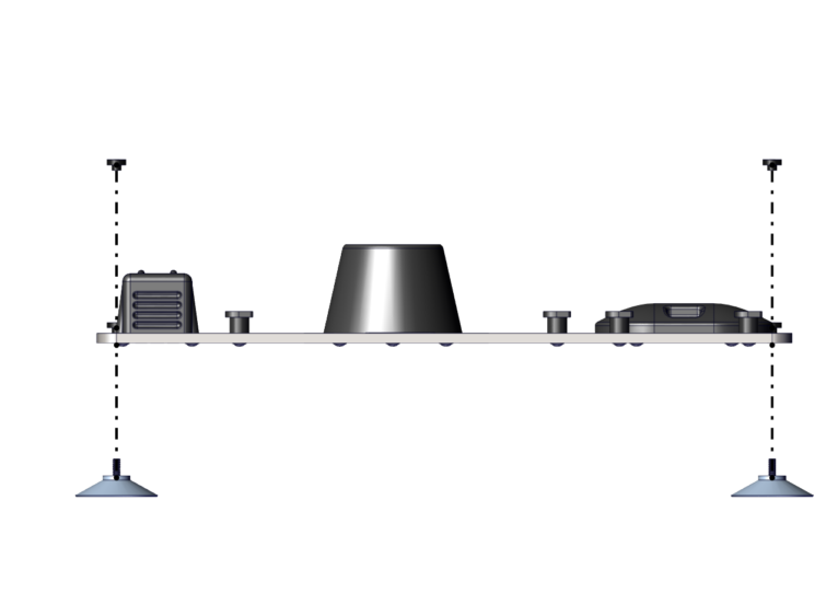 Inovus Medical | Basic Surgical Skills Base Setup Manual