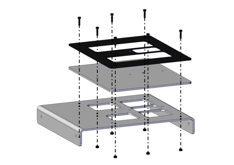 Inovus Medical | Bozzini Laparoscopic Simulator Setup Manual