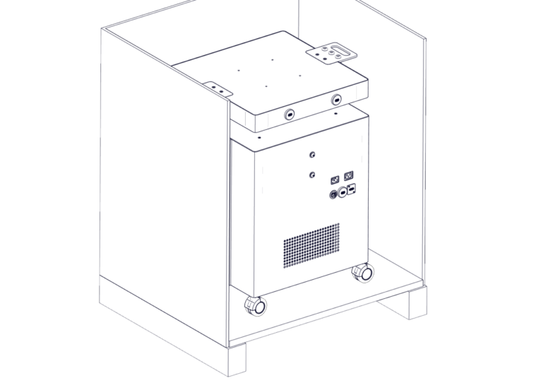 Inovus Medical | HystAR Pro Setup Manual (1st Generation)