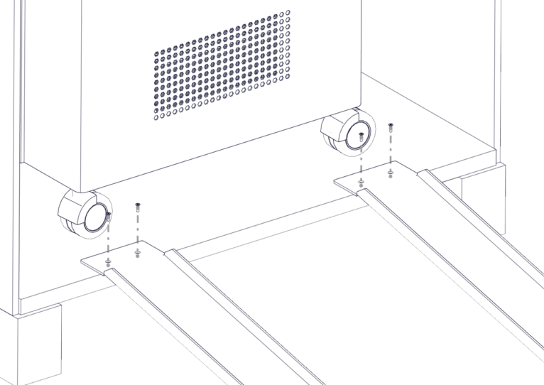 Inovus Medical | HystAR Pro Setup Manual (1st Generation)
