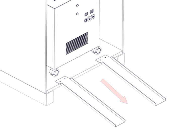 Inovus Medical | HystAR Pro Setup Manual (1st Generation)