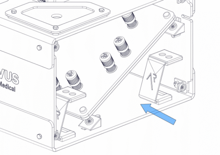 Inovus Medical | LapAR Setup Manual (1st Generation)