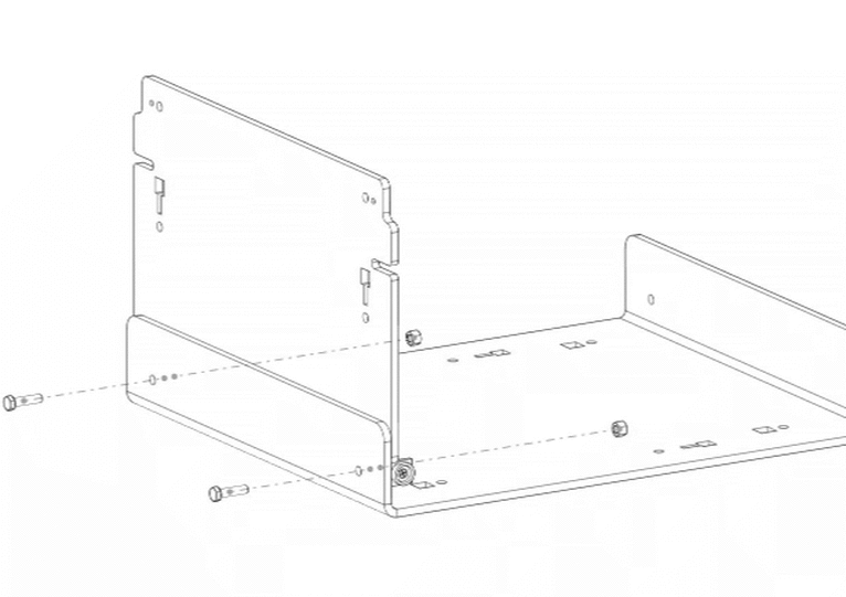 Inovus Medical | LapAR Setup Manual (1st Generation)