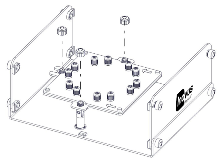Inovus Medical | LapAR Setup Manual