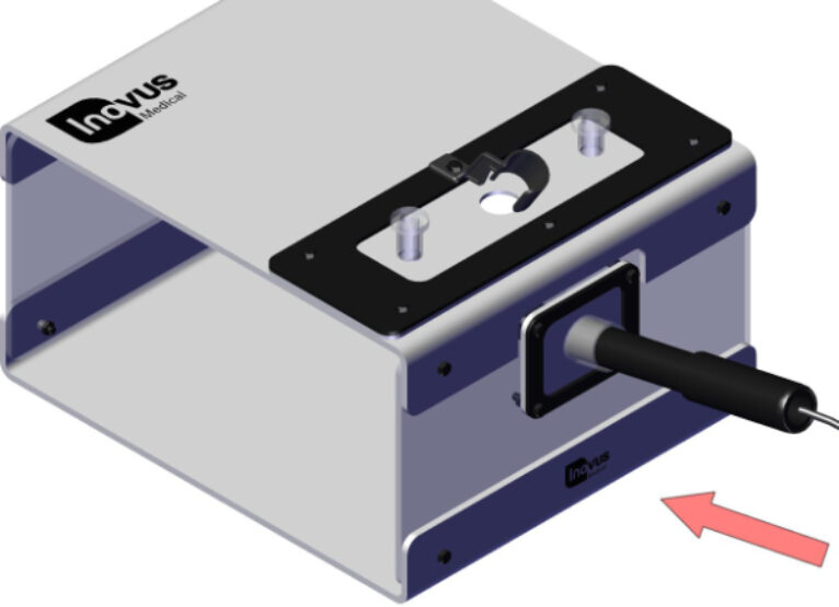 Inovus Medical | Pyxus HD Move Setup Manual