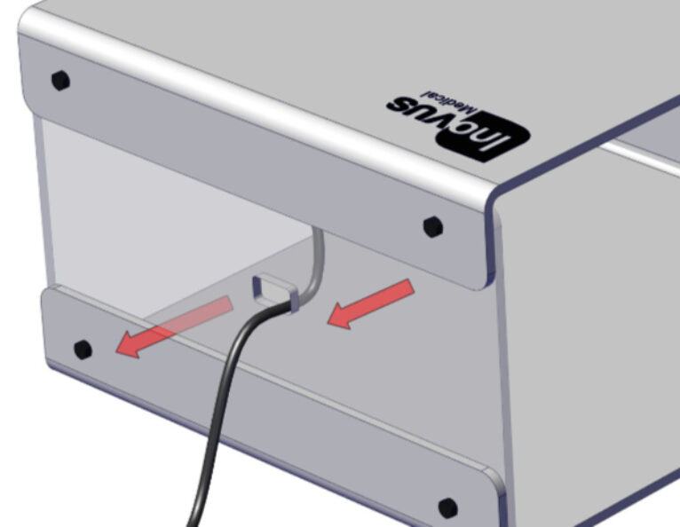 Inovus Medical | Pyxus HD Setup Manual