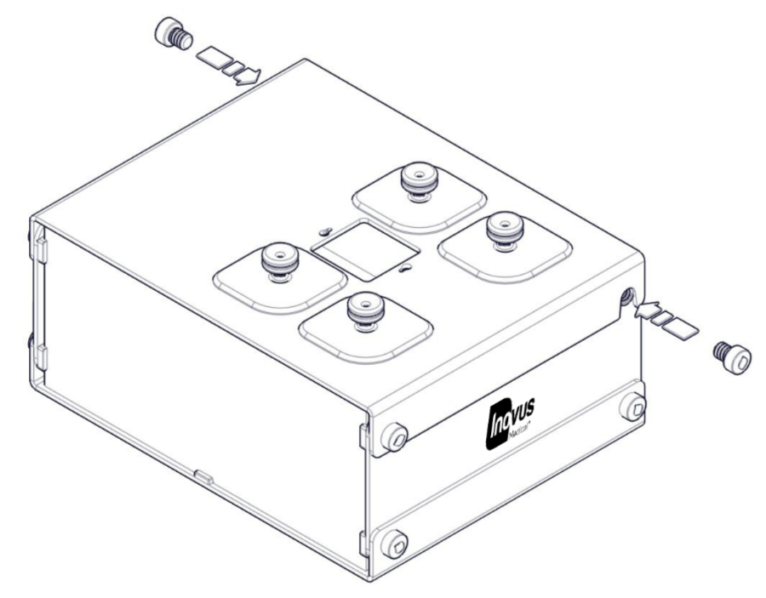 Inovus Medical | LapAR Setup Manual