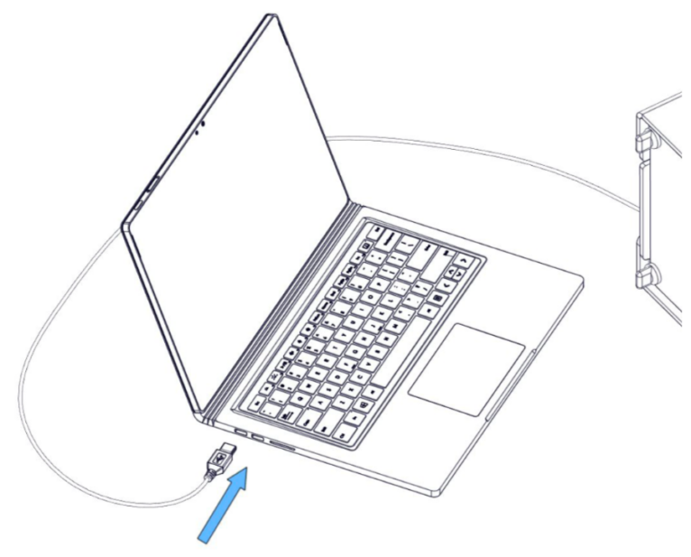 Inovus Medical | LapAR Setup Manual