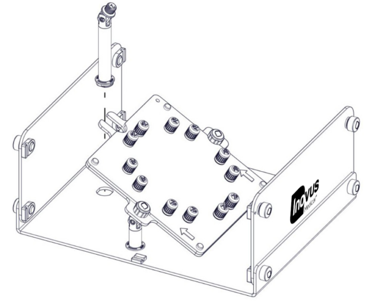 Inovus Medical | LapAR Setup Manual