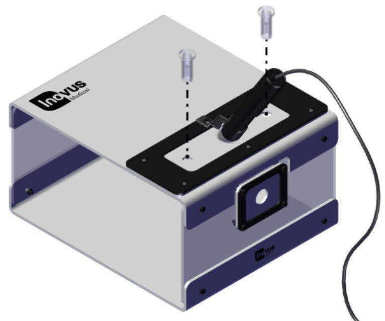 Inovus Medical | Pyxus HD Move Setup Manual