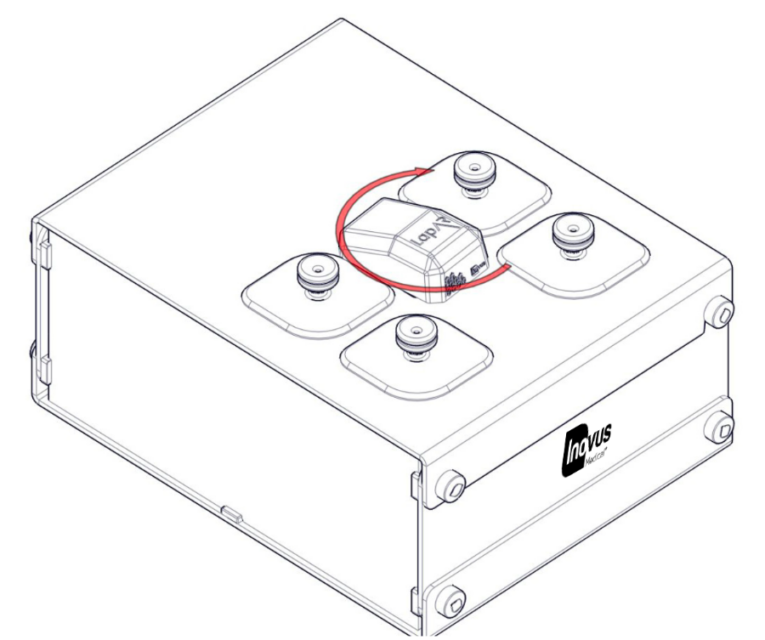 Inovus Medical | LapAR Setup Manual