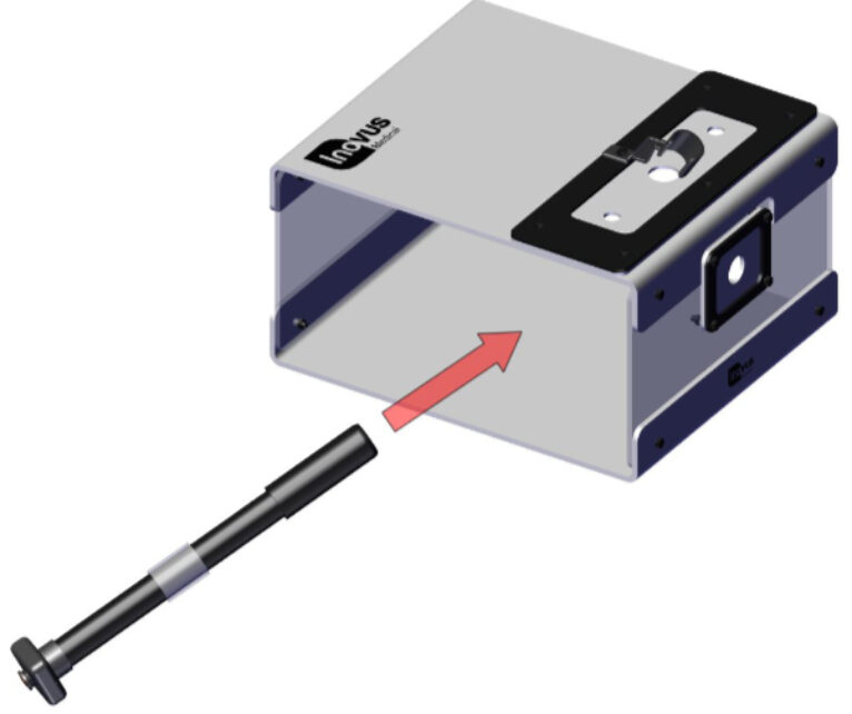 Inovus Medical | Pyxus HD Move Setup Manual