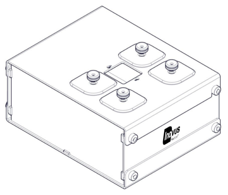 Inovus Medical | LapAR Setup Manual