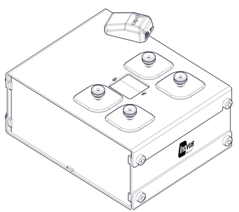 Inovus Medical | LapAR Setup Manual