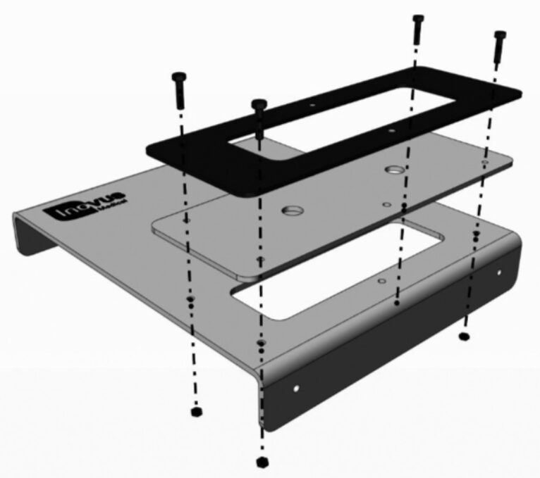 Inovus Medical | Pyxus HD Setup Manual