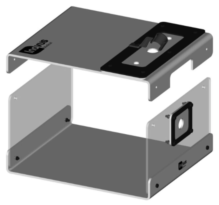 Inovus Medical | Pyxus HD Move Setup Manual