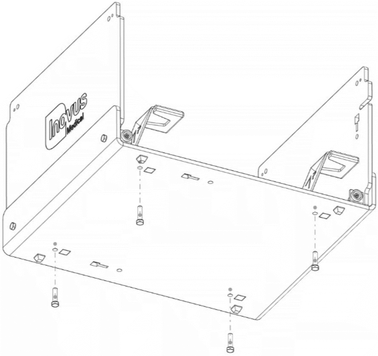 Inovus Medical | LapAR Setup Manual (1st Generation)