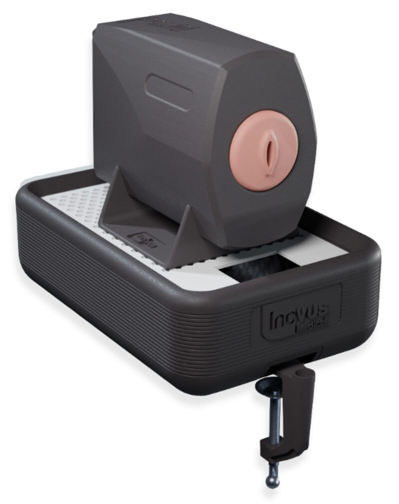 Inovus Medical | Bozzini Hysteroscopy Basic Simulator Setup