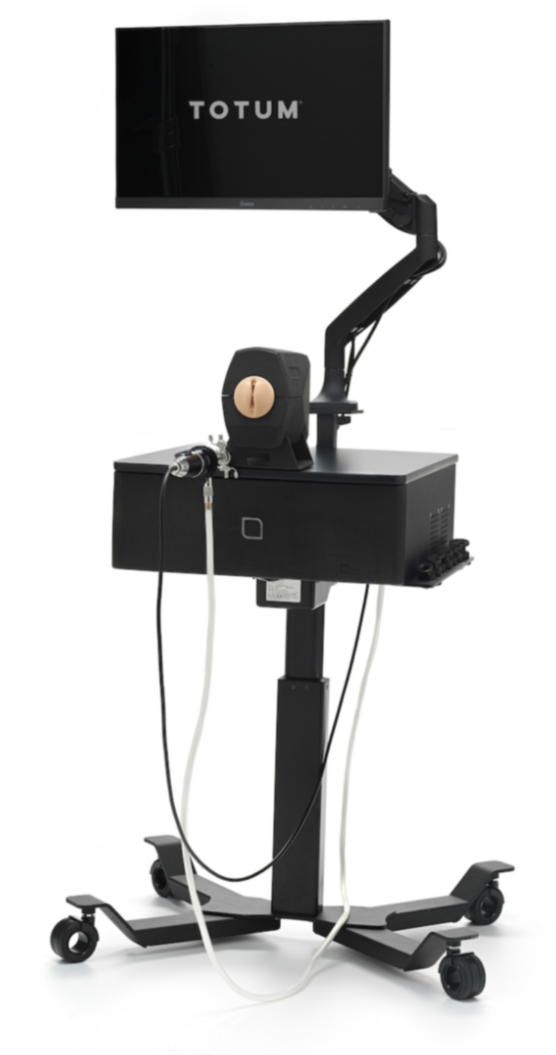 Inovus Medical | HystAR Pro Setup Manual