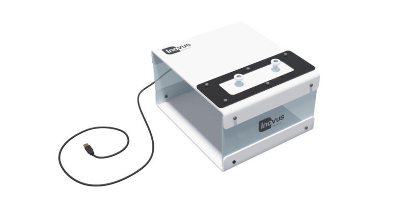 Inovus Medical | Pyxus HD Setup Manual