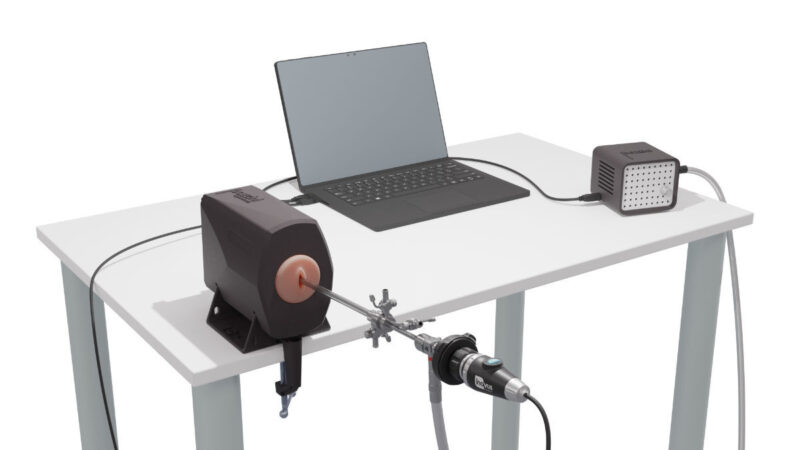 Inovus Medical | HystAR Setup Manual