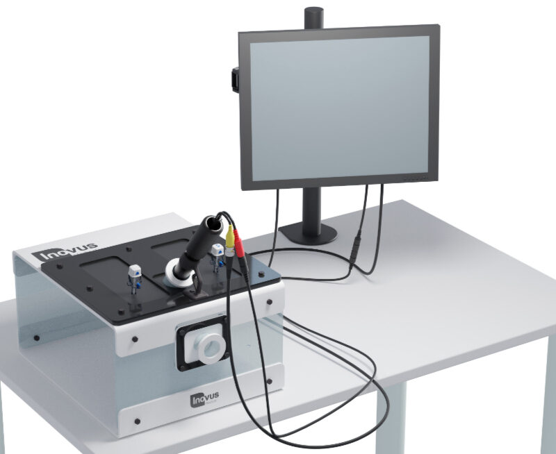 Inovus Medical | Pyxus Pro Move Setup Manual