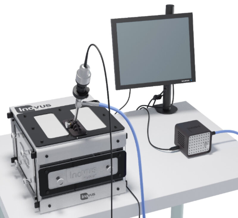 Inovus Medical | Bozzini Laparoscopic Simulator Setup Manual