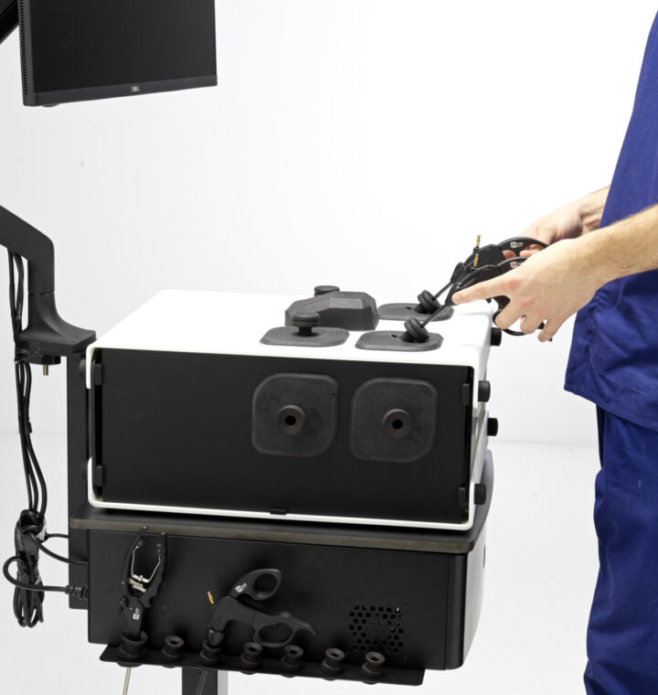 Inovus Medical | Evaluation of different approaches to define expert…